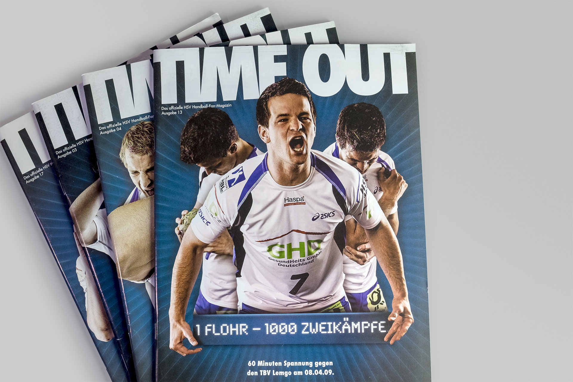 HSV Handball | Bless-Studios