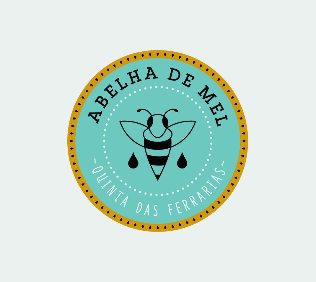 Abelha de Mel | Bless-Studios