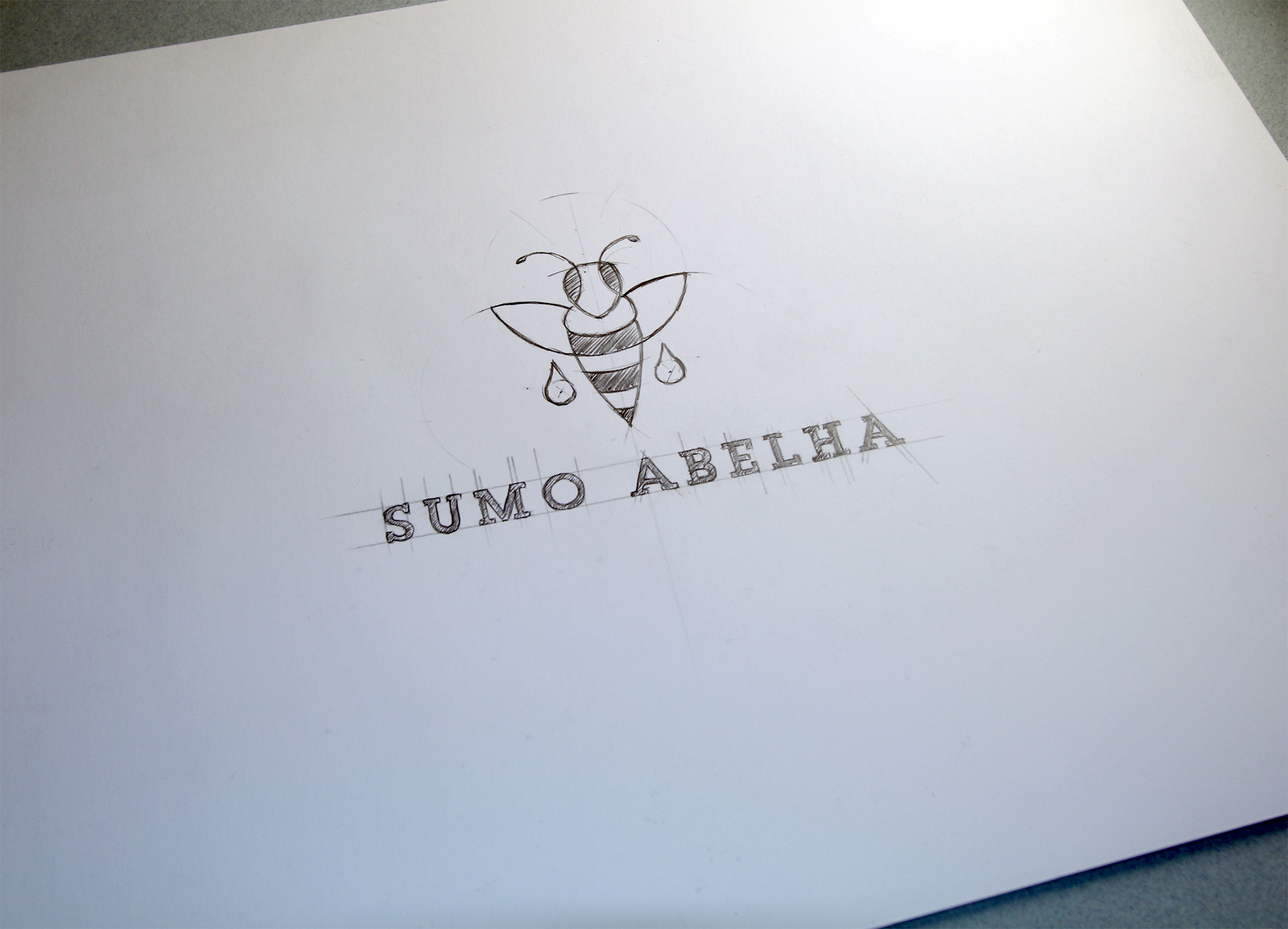 Abelha de Mel | Bless-Studios